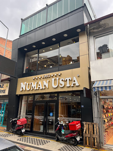 UMAN USTA DÖNER VE KEBAP SALONU - Engelsiz Mekan